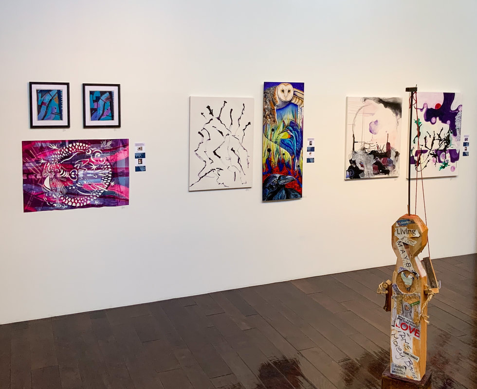 Projects with Elisabeth Jones Art Center – Kate McCallum