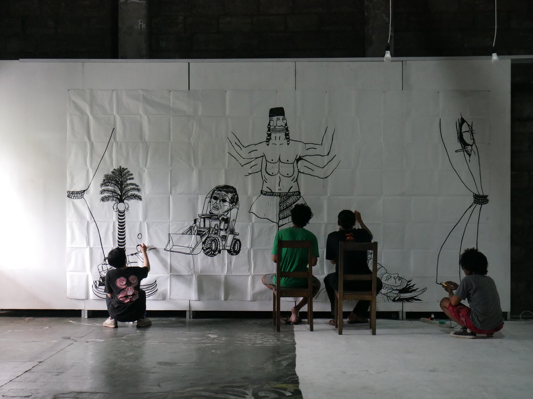 Curation – Kate McCallum